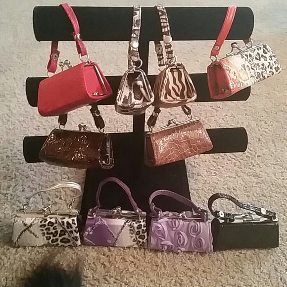 Accessories | Mini Purses | Poshmark